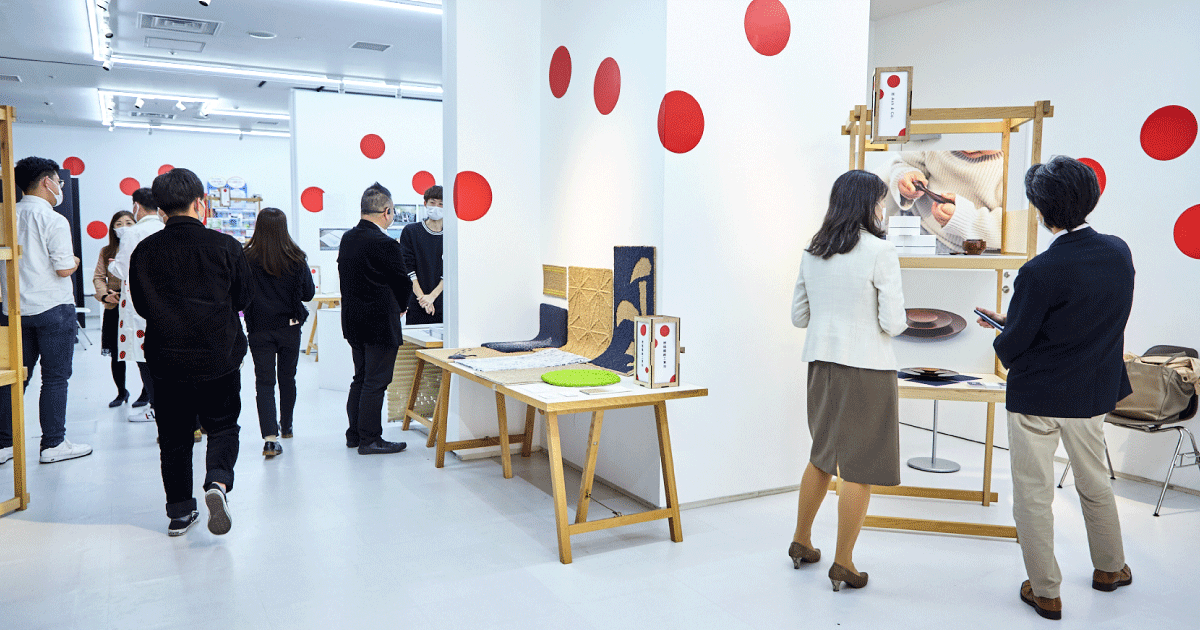 一般財団法人伝統的工芸品産業振興協会 (NEW DENDAN PROJECT) | JAPAN BRAND FESTIVAL